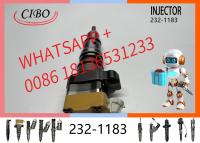 China original  232-1183 common rail fuel injector replacement for OEM new injector original new injector for sale