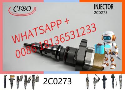 China original  2C0273 Fuel Injector 2321183 Fit 3126 Excavator Truck Diesel Engine Replacement for OEM new injector original new injector for sale