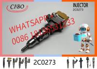 China original  2C0273 Fuel Injector 2321183 Fit 3126 Excavator Truck Diesel Engine Replacement for OEM new injector original new injector for sale
