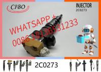 China original  2C0273 Fuel Injector 2321183 Fit 3126 Excavator Truck Diesel Engine Replacement for OEM new injector original new injector for sale