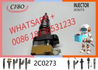 China original  2C0273 Fuel Injector 2321183 Fit 3126 Excavator Truck Diesel Engine Replacement for OEM new injector original new injector for sale
