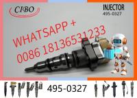 China original  495-0327 Premium Fuel Injector Assembly Compatible with 3126 Diesel Engine, 196-4229 Replacement  original new injector for sale