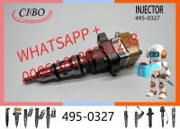 China original  495-0327 Premium Fuel Injector Assembly Compatible with 3126 Diesel Engine, 196-4229 Replacement  original new injector for sale