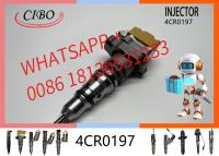 China original  4CR0197 Diesel Engine Fuel Nozzle for 3126 Common Rail System 128-6601 155-8723 new injector original new injector for sale