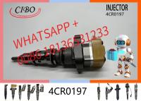 China original  4CR0197 Diesel Engine Fuel Nozzle for 3126 Common Rail System 128-6601 155-8723 new injector original new injector for sale