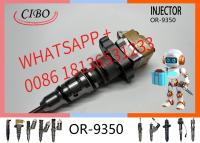 China original  OR-9350 EX639350 1OR-0781 Injector 2225972 10R-9239 For  3126 3126B 3126E Excavator Repair Parts  original new injector for sale