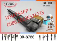 China original  0R-8786 Mechanical Parts Replacement Common Rail Injector 104-3377 138-8756 222-5966 10R0781 for Excavator Diesel original new injector for sale