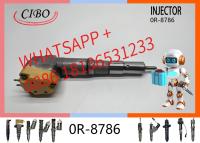 China original  0R-8786 Mechanical Parts Replacement Common Rail Injector 104-3377 138-8756 222-5966 10R0781 for Excavator Diesel original new injector for sale
