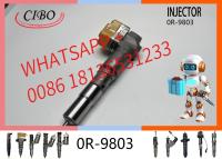 China original  0R-9803 Injection Valves 0R9803 for Excavator 5080 D9N Diesel Parts Engine Assembly C3412 3412E new injector original new injector for sale