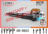 China original  0R-9803 Injection Valves 0R9803 for Excavator 5080 D9N Diesel Parts Engine Assembly C3412 3412E new injector original new injector for sale