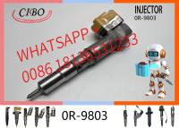 China original  0R-9803 Injection Valves 0R9803 for Excavator 5080 D9N Diesel Parts Engine Assembly C3412 3412E new injector original new injector for sale