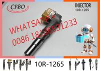 China original  10R-1265 Diesel Injector 0R-8207 0R-8624 0R-0815 0R-9420 119-3166 174-7526 for 3412E D9R AD45 Dozer Replacement for OEM original new injector for sale