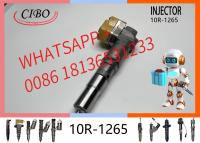 China original  10R-1265 Diesel Injector 0R-8207 0R-8624 0R-0815 0R-9420 119-3166 174-7526 for 3412E D9R AD45 Dozer Replacement for OEM original new injector for sale