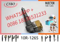 China original  10R-1265 Diesel Injector 0R-8207 0R-8624 0R-0815 0R-9420 119-3166 174-7526 for 3412E D9R AD45 Dozer Replacement for OEM original new injector for sale