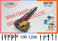 China original  10R-1266 Diesel Engine Parts Common Rail Injector 10R1266 2321183 Mechanical Parts Replacement for 3412E Pillar 5110B Truck new original new injector for sale