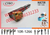 China original  10R-1266 Diesel Engine Parts Common Rail Injector 10R1266 2321183 Mechanical Parts Replacement for 3412E Pillar 5110B Truck new original new injector for sale