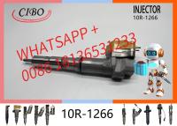 China original  10R-1266 Diesel Engine Parts Common Rail Injector 10R1266 2321183 Mechanical Parts Replacement for 3412E Pillar 5110B Truck new original new injector for sale