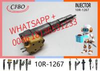 China original  10R-1267 Common Rail Fuel Injector 2321171 Replacement for 3406 3408E 3412E Engine C7 C9 C13 C15 C18 Excavator Accessories new injector original new injector for sale