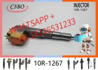 China original  10R-1267 Common Rail Fuel Injector 2321171 Replacement for 3406 3408E 3412E Engine C7 C9 C13 C15 C18 Excavator Accessories new injector original new injector for sale
