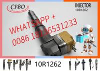 China original  Common Rail Fuel Injector 10R1262 Assembly for  3512B 5110B Power Generator Equipment original new injector for sale