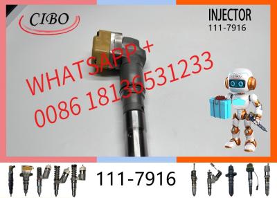 China original  111-7916 Aftermarket Fuel Injector 174-7527 174-7526 0R-8624 for 631E 633E 637E 651E 657E new injector original new injector for sale
