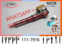 China original  111-7916 Aftermarket Fuel Injector 174-7527 174-7526 0R-8624 for 631E 633E 637E 651E 657E new injector original new injector for sale