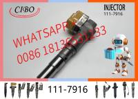 China original  111-7916 Aftermarket Fuel Injector 174-7527 174-7526 0R-8624 for 631E 633E 637E 651E 657E new injector original new injector for sale