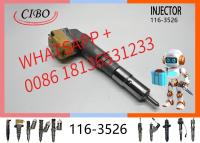 China original  116-3526 Common Rail Fuel Injector 104-3377 0R-8786 111-7916 20R-0760 for 3412E Excavator original new injector for sale