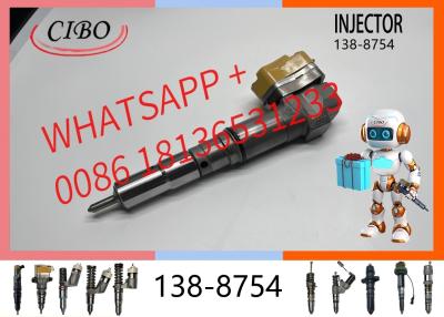 China original  138-8754 fuel injection pump injector spare part replacement for OEM new injector original new injector for sale