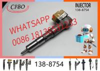 China original  138-8754 fuel injection pump injector spare part replacement for OEM new injector original new injector for sale