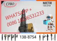 China original  138-8754 fuel injection pump injector spare part replacement for OEM new injector original new injector for sale