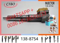 China original  138-8754 fuel injection pump injector spare part replacement for OEM new injector original new injector for sale