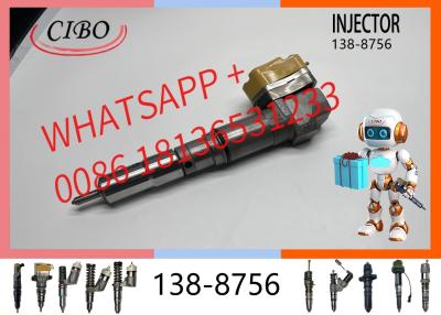 China original  138-8756 Diesel Injector Pump Fuel Injector 232-1167 232-1168 111-7916 116-3526 138-8754 153-5938 for Excavator new injector original new injector for sale