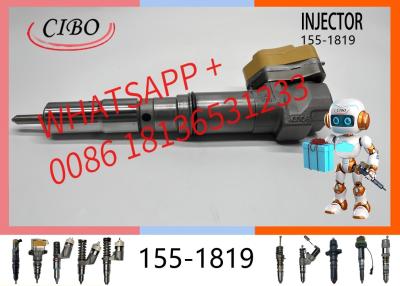 China original  155-1819 Replacement for OEM Fuel Injector Compatible with 3412E 3126B 3512B 5110B new injector original new injector for sale