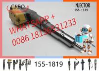 China original  155-1819 Replacement for OEM Fuel Injector Compatible with 3412E 3126B 3512B 5110B new injector original new injector for sale