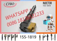 China original  155-1819 Replacement for OEM Fuel Injector Compatible with 3412E 3126B 3512B 5110B new injector original new injector for sale