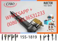 China original  155-1819 Replacement for OEM Fuel Injector Compatible with 3412E 3126B 3512B 5110B new injector original new injector for sale