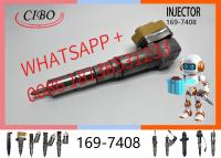 China original  169-7408 156-3895 111-7916 198-4752 Fuel Injector for  3408 3412 Excavator Engine Parts new injector original new injector for sale