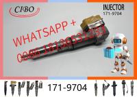 China original  171-9704 diesel engine injectors 174-7526 156-3895 111-7916 for 3408 3412 original new injector for sale