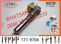 China original  171-9704 diesel engine injectors 174-7526 156-3895 111-7916 for 3408 3412 original new injector for sale