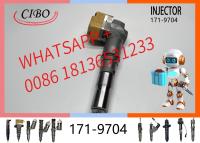 China original  171-9704 diesel engine injectors 174-7526 156-3895 111-7916 for 3408 3412 original new injector for sale