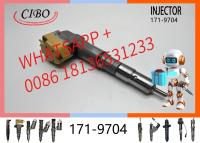 China original  171-9704 diesel engine injectors 174-7526 156-3895 111-7916 for 3408 3412 original new injector for sale