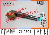 China original  171-9704 diesel engine injectors 174-7526 156-3895 111-7916 for 3408 3412 original new injector for sale