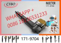 China original  171-9704 diesel engine injectors 174-7526 156-3895 111-7916 for 3408 3412 original new injector for sale