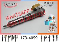 China original  173-4059 20R-0760 174-7528 Diesel Common Rail Injector for  3412 3408 3412E Engine 3512B 5110B 3126B Equipment new injector original new injector for sale