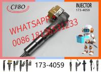 China original  173-4059 20R-0760 174-7528 Diesel Common Rail Injector for  3412 3408 3412E Engine 3512B 5110B 3126B Equipment new injector original new injector for sale