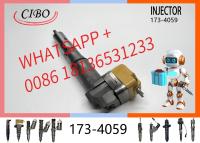 China original  173-4059 20R-0760 174-7528 Diesel Common Rail Injector for  3412 3408 3412E Engine 3512B 5110B 3126B Equipment new injector original new injector for sale
