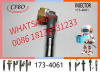 China original  173-4061 Replacement Fuel Injector Assembly for  3412 3408 3412E Tractor  original new injector for sale