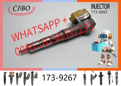 China original  173-9267 Fuel Injector 173-9268 Common Rail for 3412 3412E 3512B 5110B 3126B Engine Parts Replacement for OEM original new injector for sale