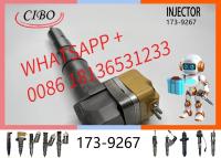 China original  173-9267 Fuel Injector 173-9268 Common Rail for 3412 3412E 3512B 5110B 3126B Engine Parts Replacement for OEM original new injector for sale